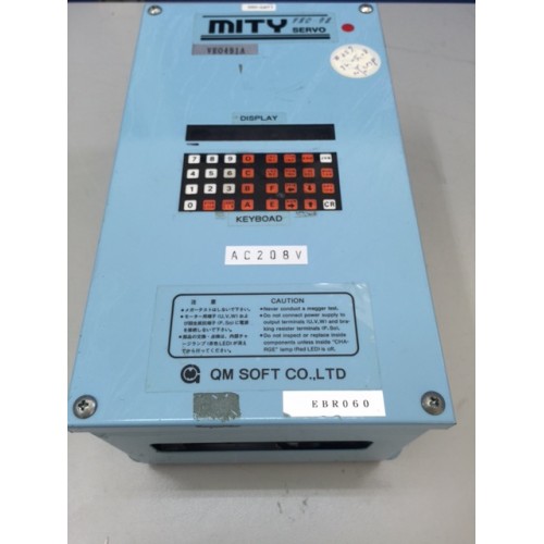QM SOFT VEO-08EF MITY SERVO DRIVER